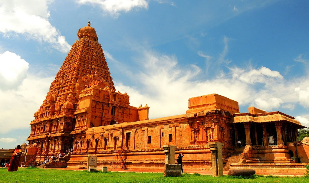 Tanjore Painting: South India’s Glowing Legacy of Gold, Devotion, and