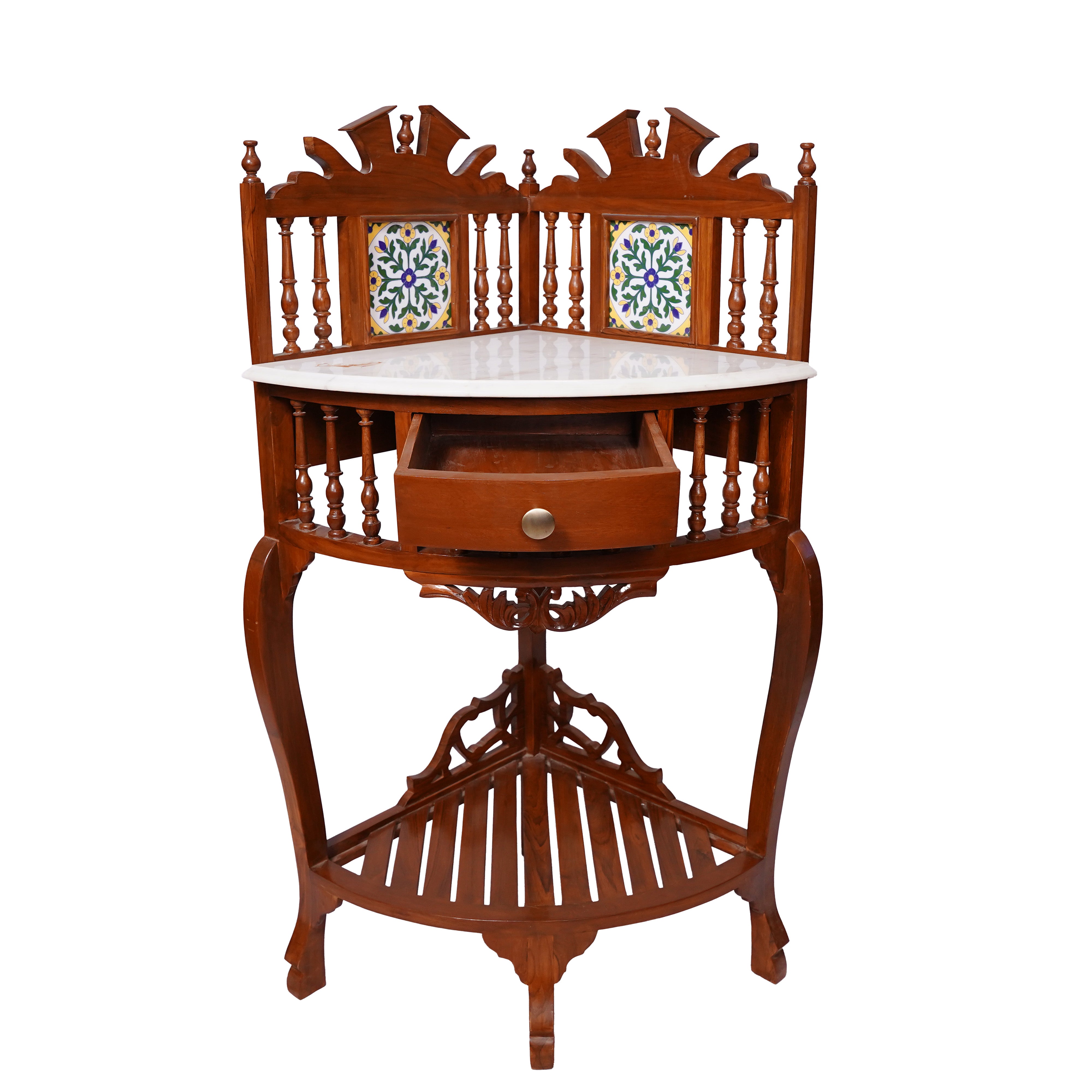 CLEMENT CORNER TABLE